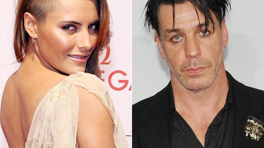 Liebes-Aus: Sophia Thomalla und „Rammstein“-Sänger sind getrennt