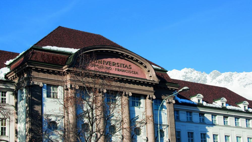 Akademische Feiern in Innsbruck