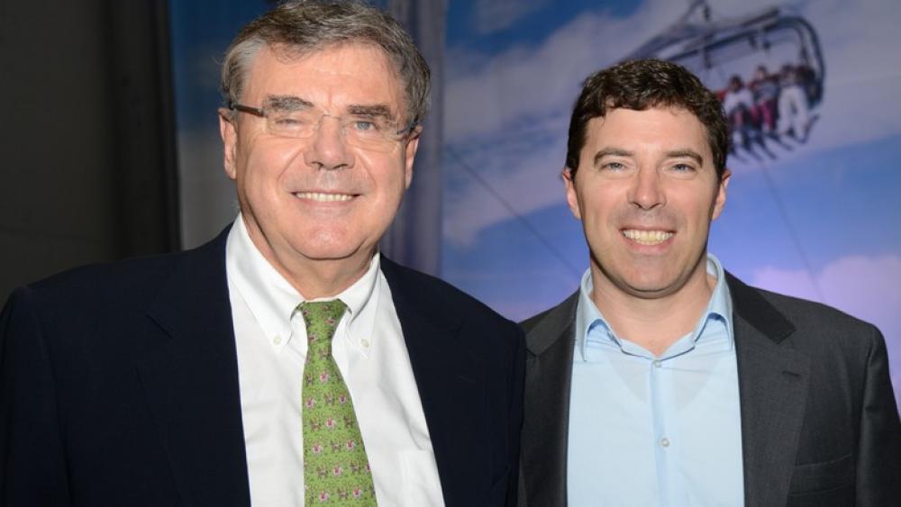 Wie der Vater, so der Sohn: Gestatten, Anton Seeber - Wirtschaft | stol.it