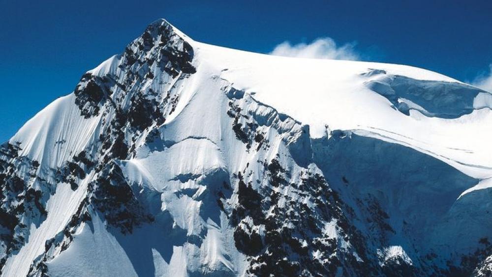 Ortler ist in Bewegung - zum ersten Mal in 7000 Jahren