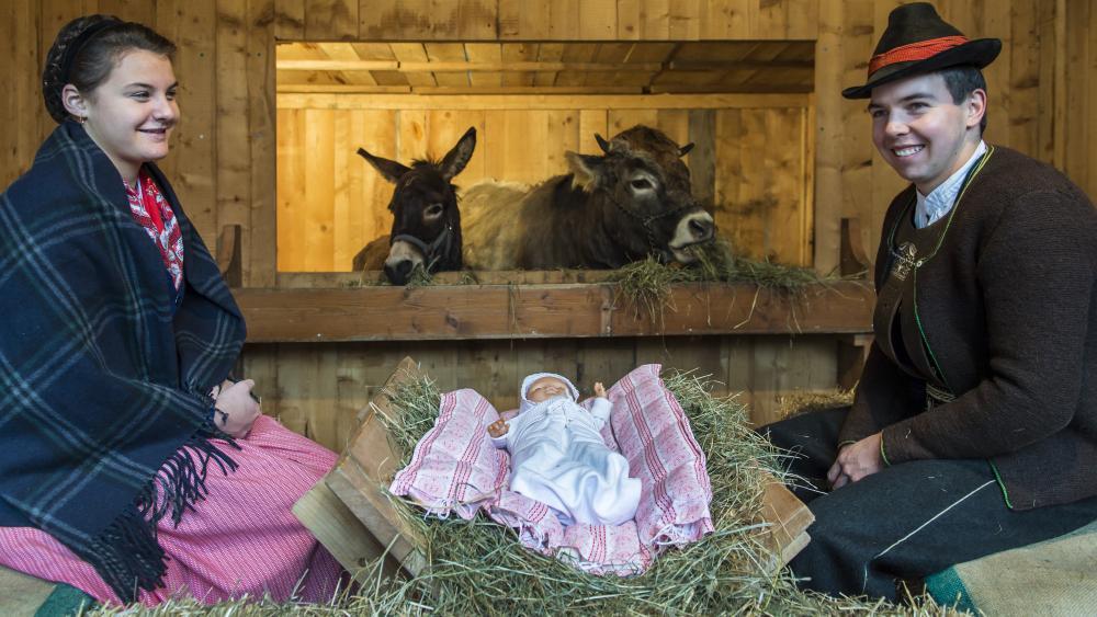 Alpenadvent Sarntal - ein besonderer und besinnlicher Weihnachtsmarkt