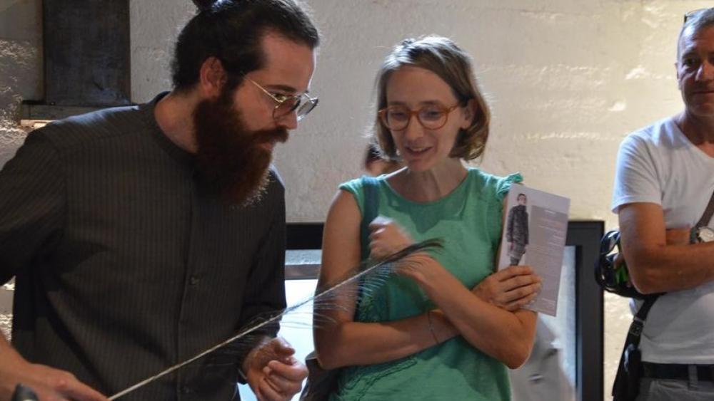 Marling: Michael Klammsteiner stellt aus - Panorama | stol.it