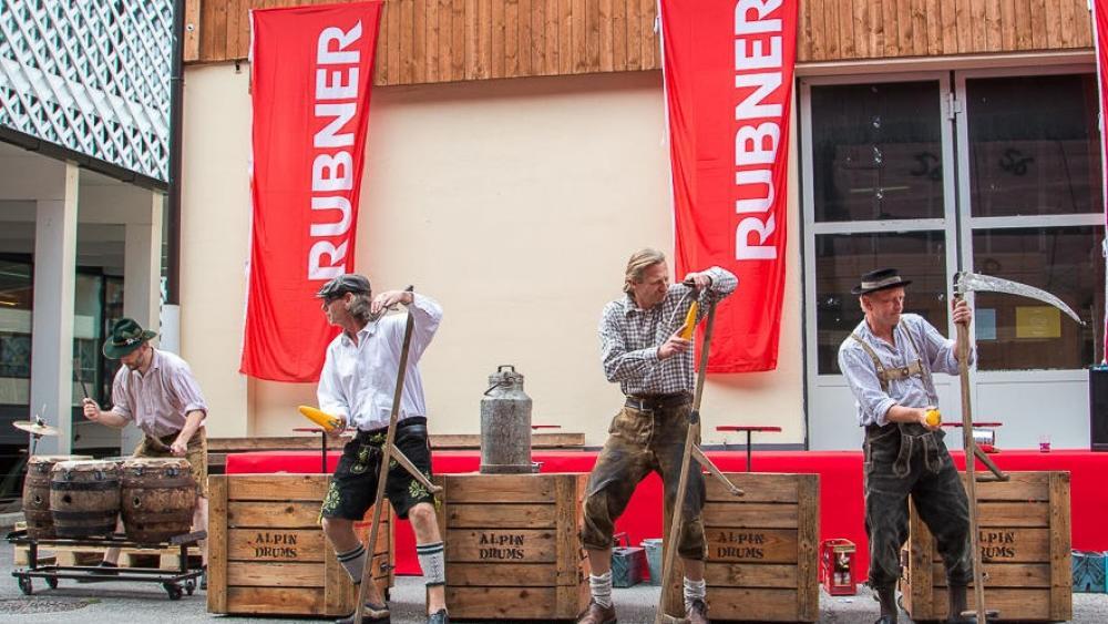 Kiens: Rubner haus öffnet die Türen