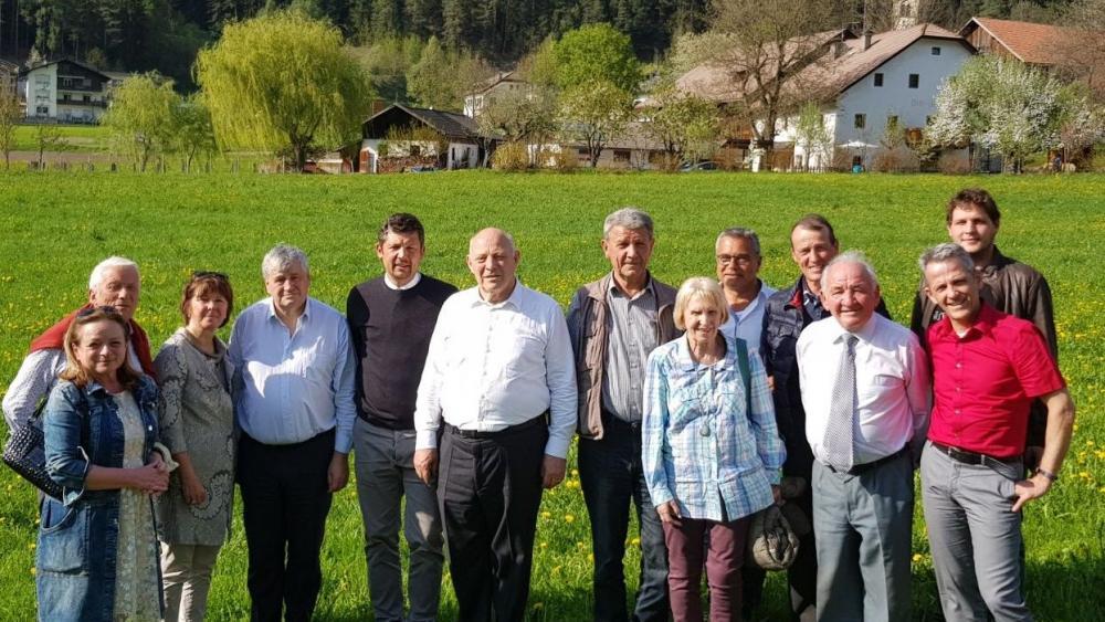 Hugo Valentin – Politiker mit Leib und Seele - Panorama | stol.it