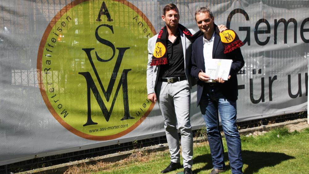 "Herzlichen Glückwunsch ASV Morter: Großer Sport in kleinem Dorf"