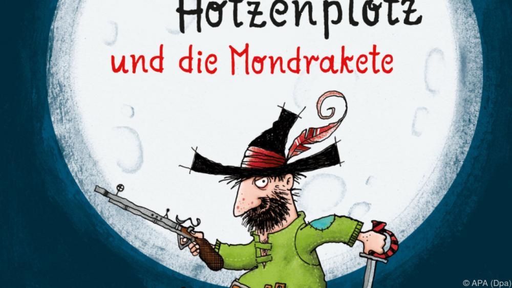 Neues Buch vom „Räuber Hotzenplotz” erscheint früher