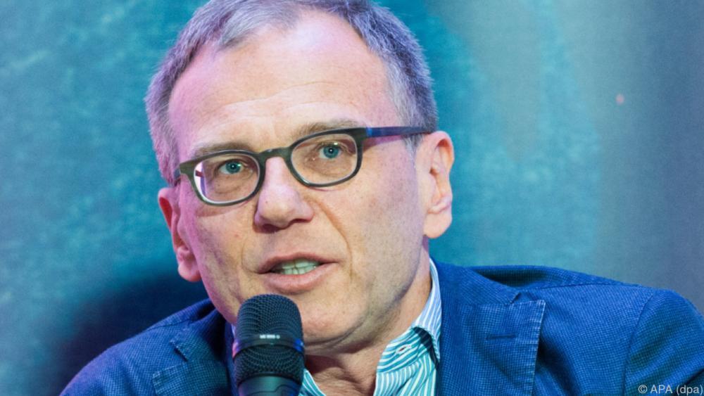 Armin Wolf als „Journalist des Jahres” geehrt