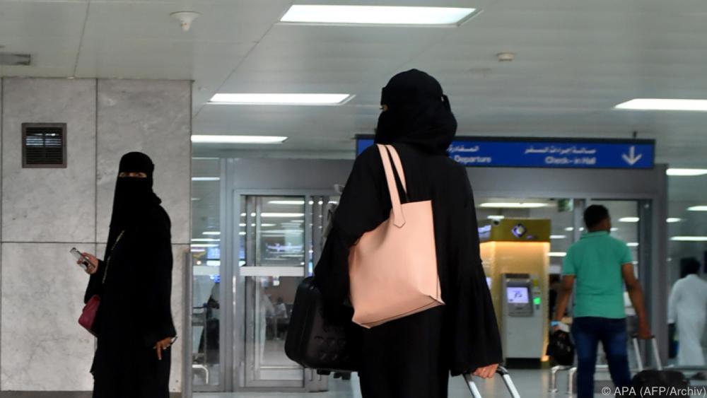 Saudi-Arabien: Frauen können Reisepass eigenständig beantragen