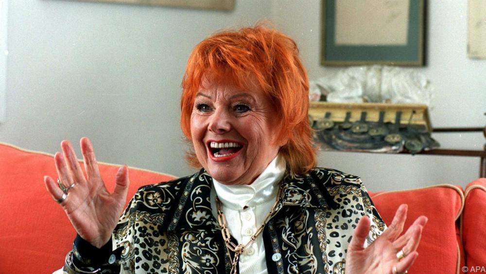 Schauspielerin Elfriede Ott 94-jährig gestorben