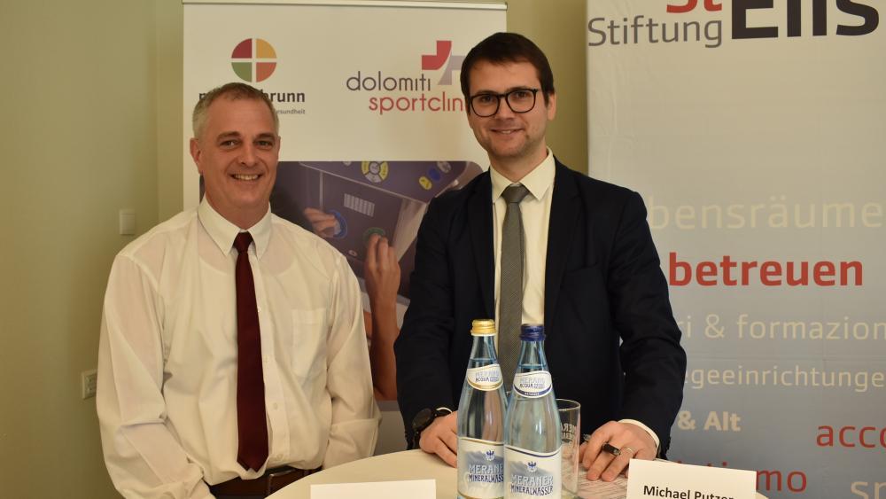 Martinsbrunn geht neue Wege.