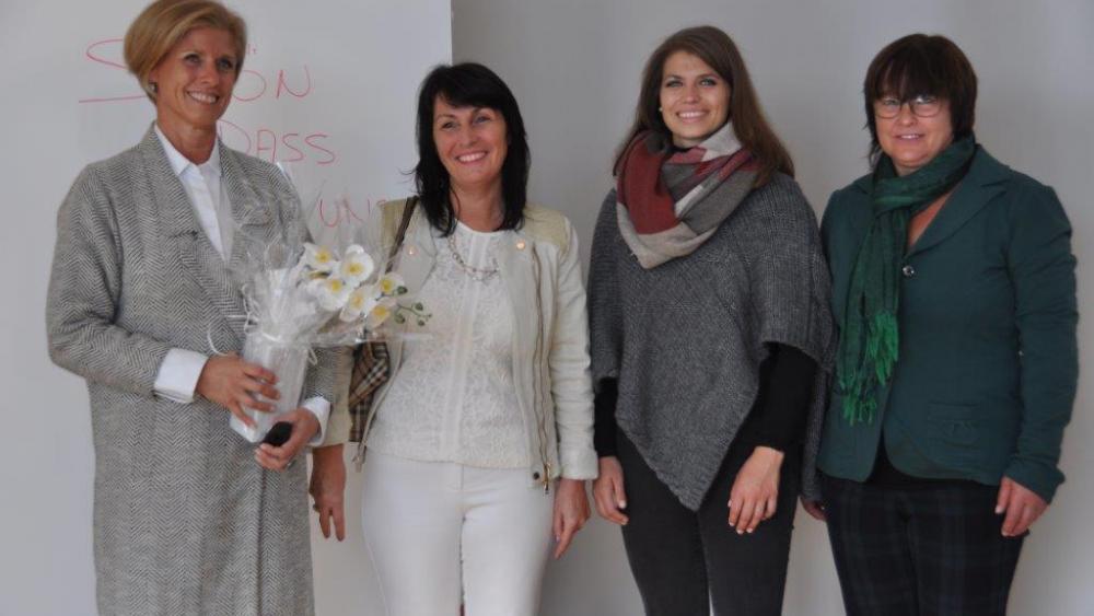 Nachhaltigkeit zum Nachahmen: Vinschger Handwerksfrauen besuchen ...