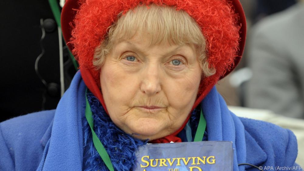 Auschwitz-Überlebende Eva Kor gestorben