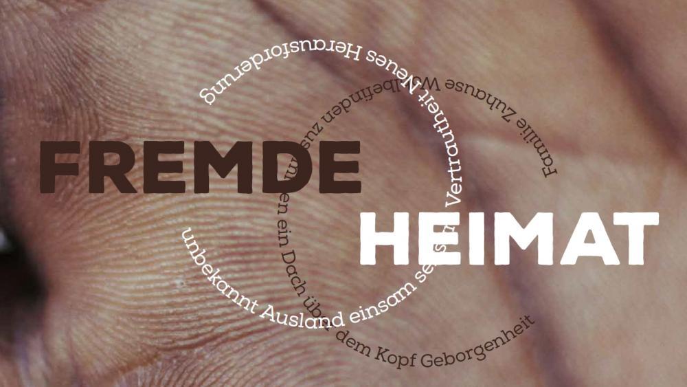Multimediales Theater „Fremde Heimat“