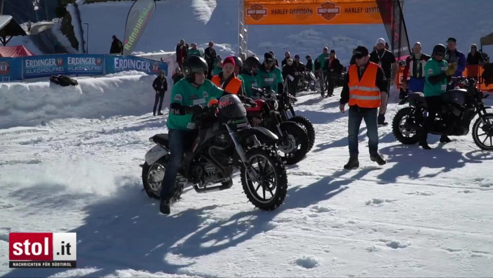 7th Harley & Snow