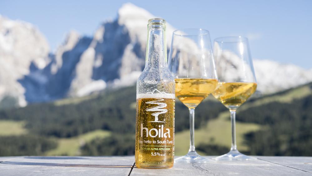 Wieder Gold für hoila Cider aus Südtirol - Wirtschaft | stol.it