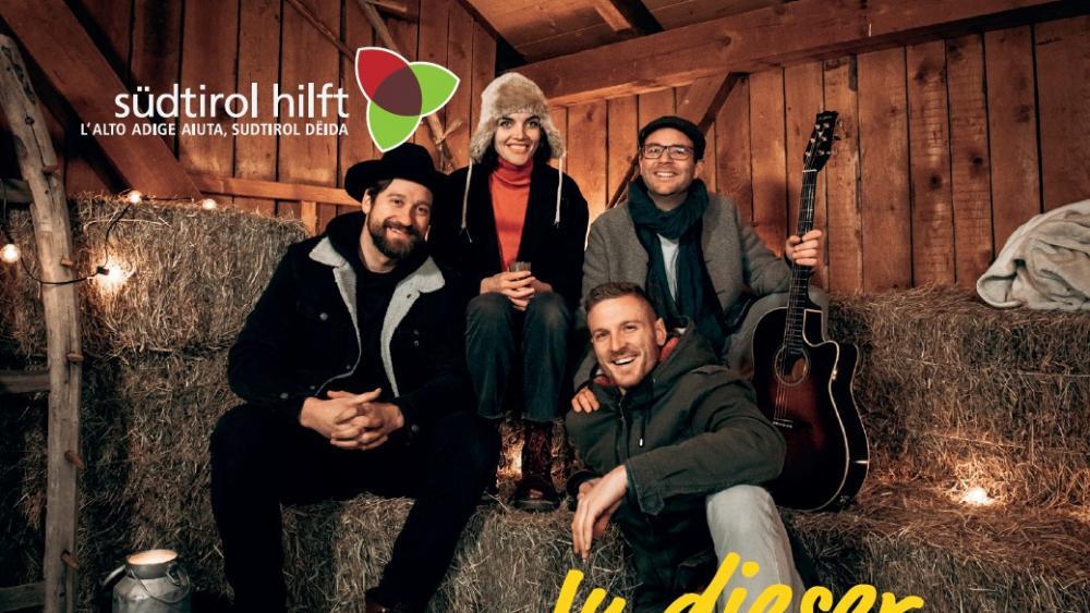 Das ist der neue Weihnachtssong „In dieser einen Nacht“ - Musik | stol.it