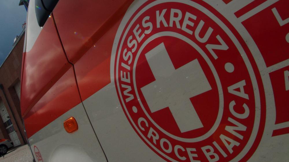 Baby hat's eilig: Geburt im Bozner Rettungswagen