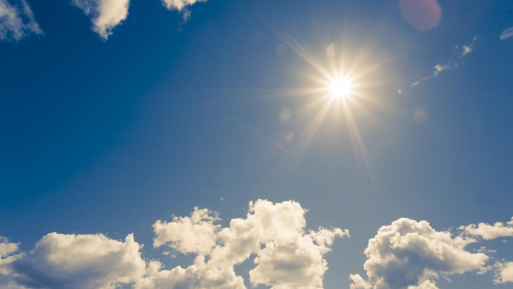 Die Sonne dominiert weiter