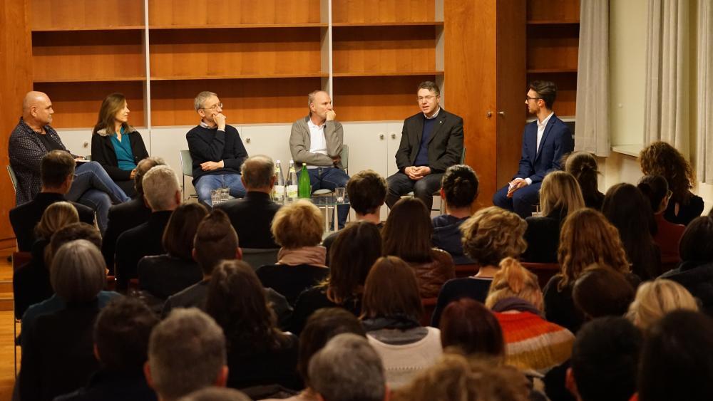 Es braucht ein Schulfach Glück