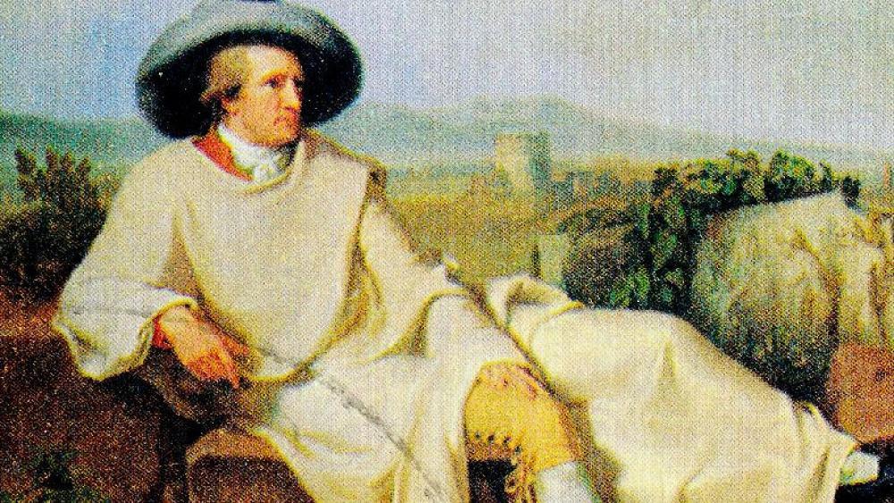 Auf den Spuren Goethes: Eine italienische Reise der Landesmuseen