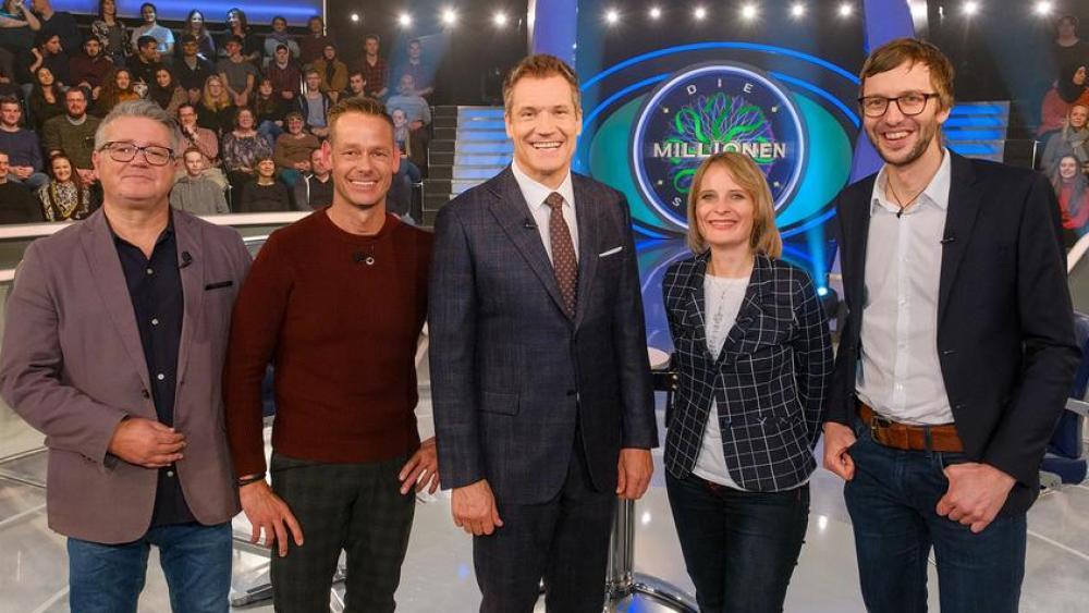 „Millionenshow“: Südtiroler gewinnt 30.000 Euro