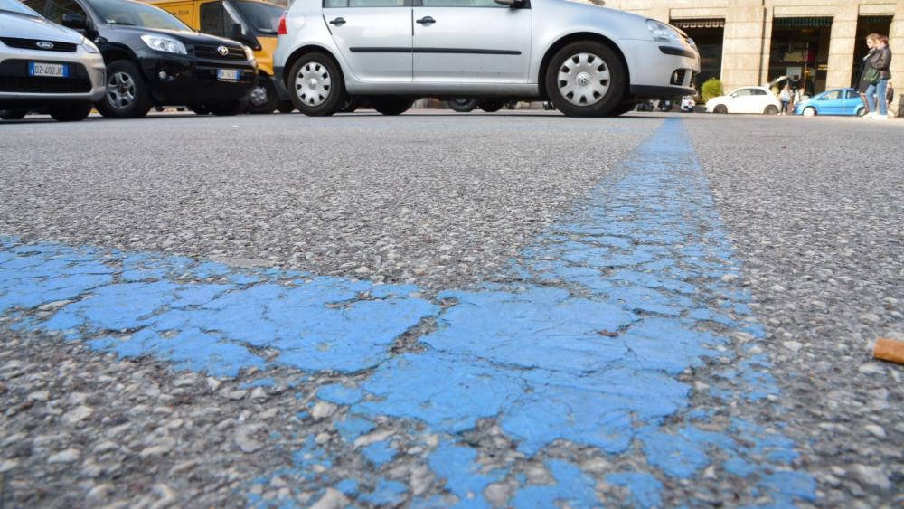 Parken In Bozen