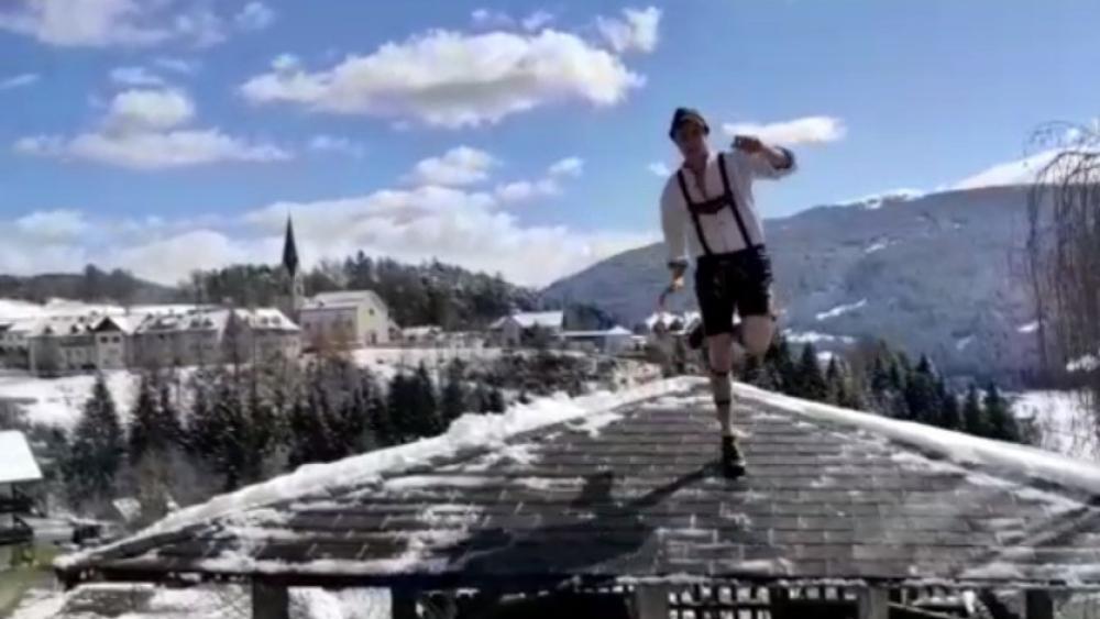 Tearna Schuichplattla „Mir bleibn dohoam“