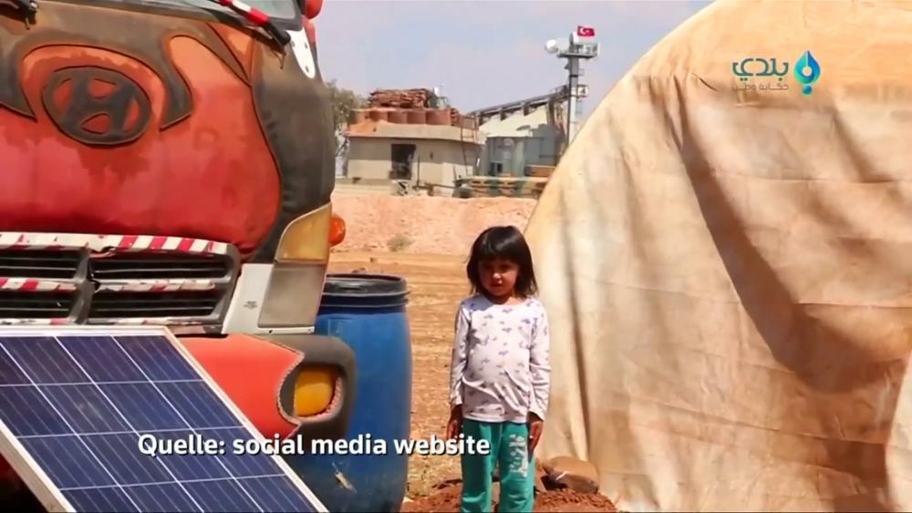 Idlib: 30.000 Menschen auf der Flucht