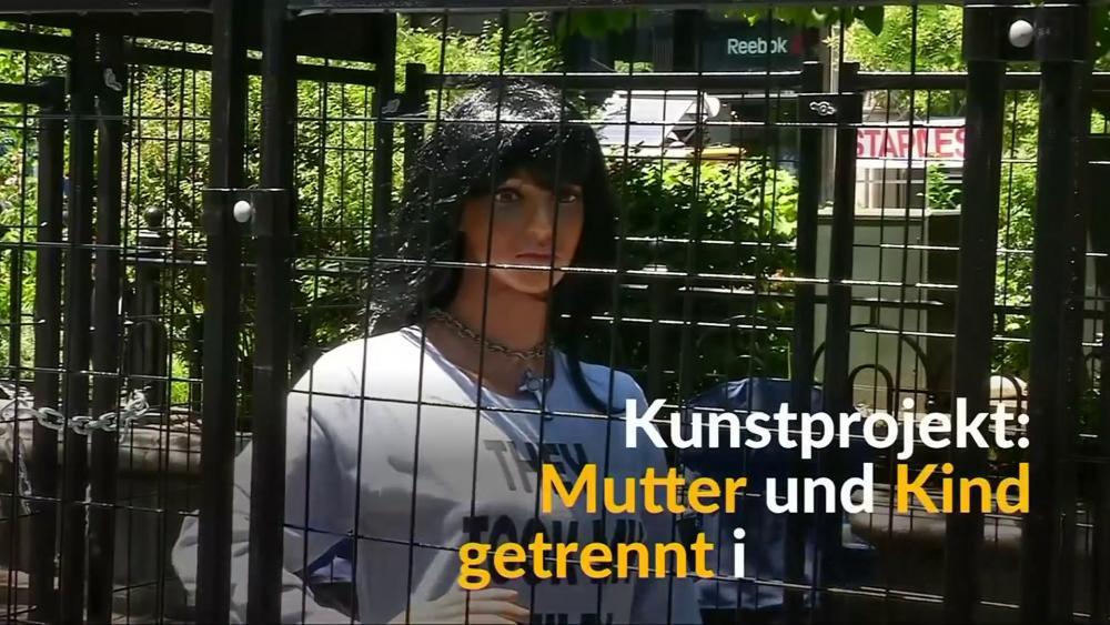Trump im Fokus - Kind im Käfig - Videos | stol.it
