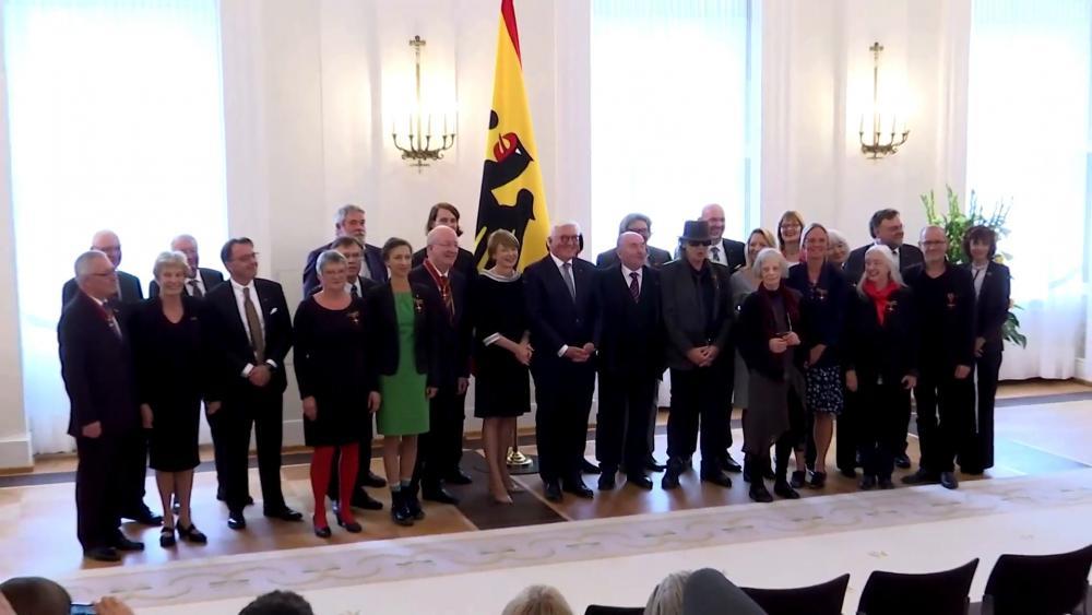 Udo Lindenberg: "Ist ein geiles Land, Deutschland."