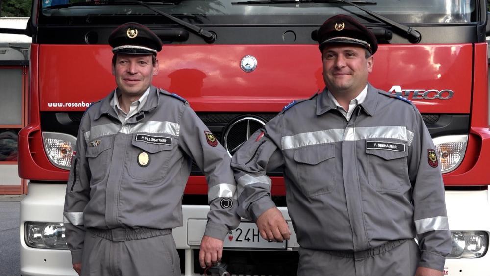 Franz Seehauser folgt auf Peter Volgger