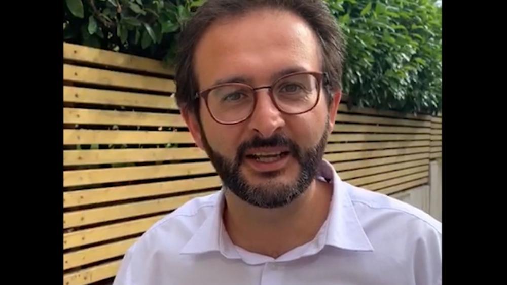 Leifers: Das sagt Wahlverlierer Luca Bertolini