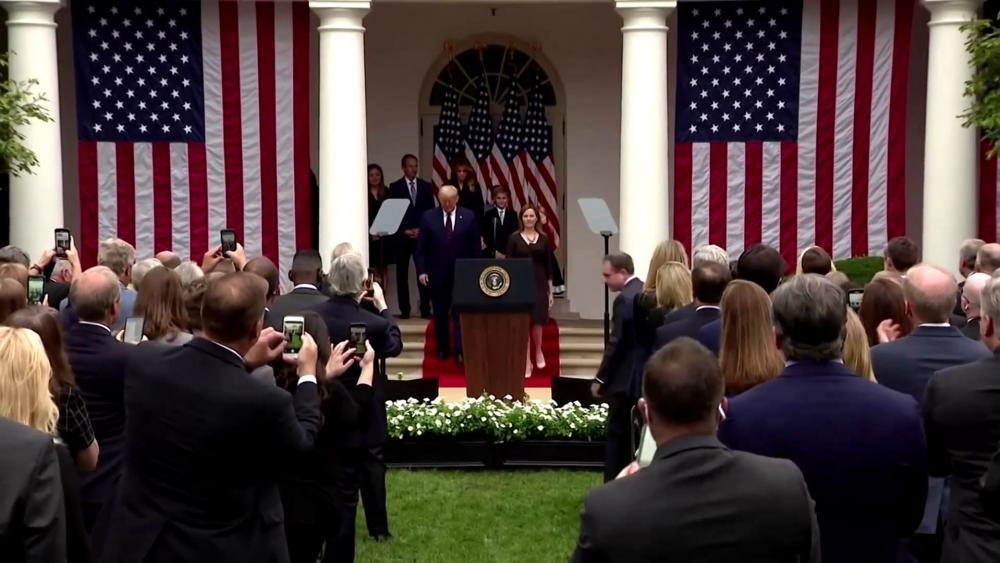 Trump nominiert konservative Richterin Barrett für Supreme Court