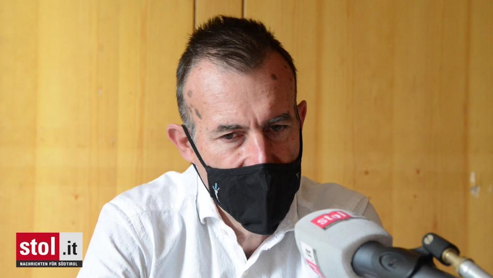 Sanitätsdirektor Dr. Bertoli: „Planbare Behandlungen werden reduziert“