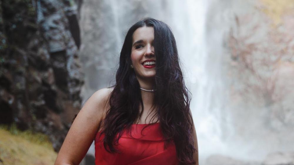 Giulia Martinelli: „Aufstehen, Krone richten, weitermachen“