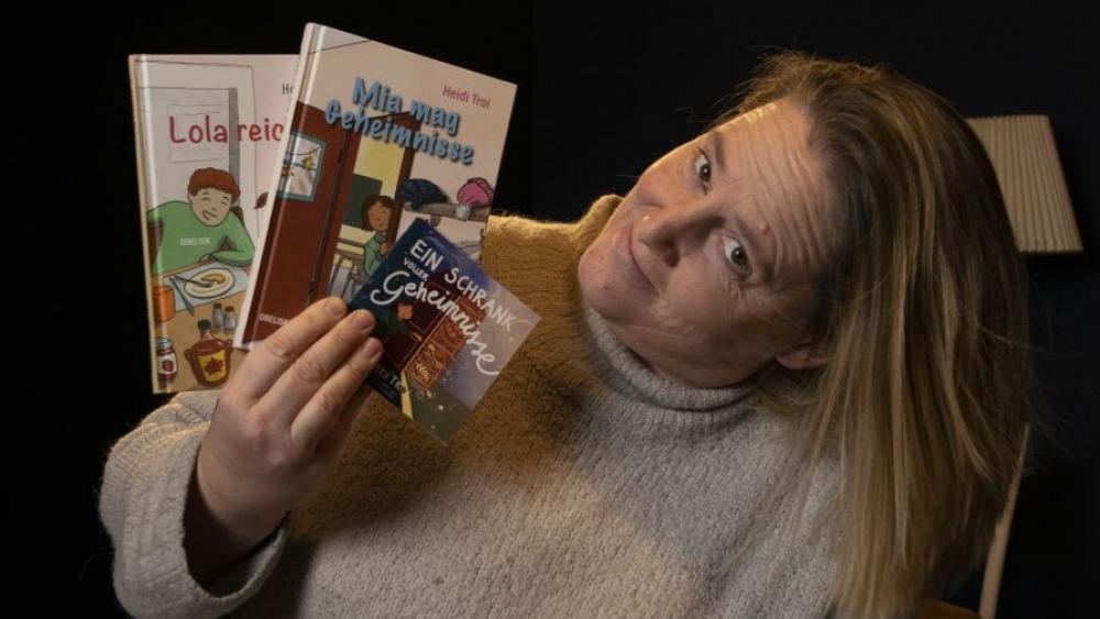 „Kinder sollten das Schenken genießen“