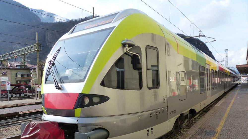 Zugverkehr zwischen Bozen und Brenner eingeschränkt – Busse als Ersatz Zugverkehr zwischen Bozen und Brenner eingeschränkt – Busse als Ersatz
