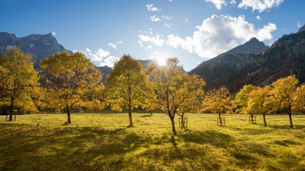 Die „12 schönsten Täler der Welt“ – und eines aus Südtirol ist mit ...