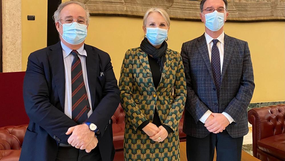 Unterberger fordert konstruktive Zusammenarbeit - Politik | stol.it