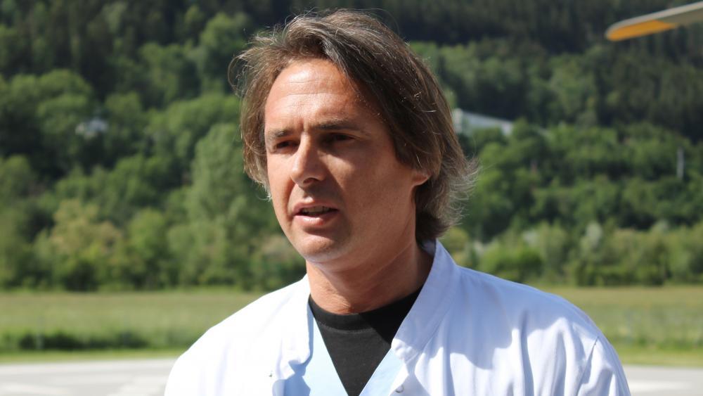 Dr. Marc Kaufmann: Mit Ausdauer dem Ziel entgegen - Panorama | stol.it