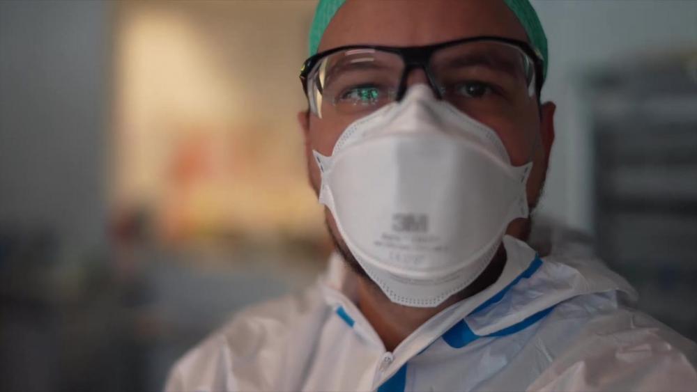 Pfleger Daniel: „Hatte bislang nur 2 bis 3 Geimpfte auf der ...