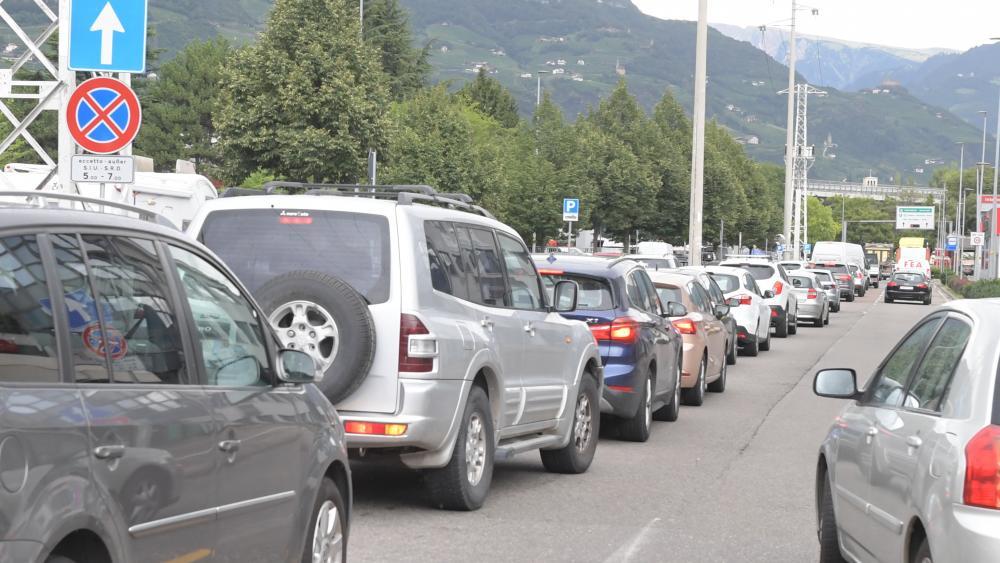 Verkehrsmisere in Bozen: „Es braucht Veränderung. Jetzt“