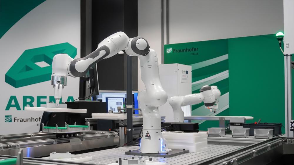 Innovation: Landesförderung für Fraunhofer Italia Research