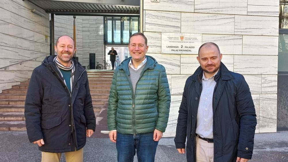 Neues Amt für Verwaltung und Enteignungen