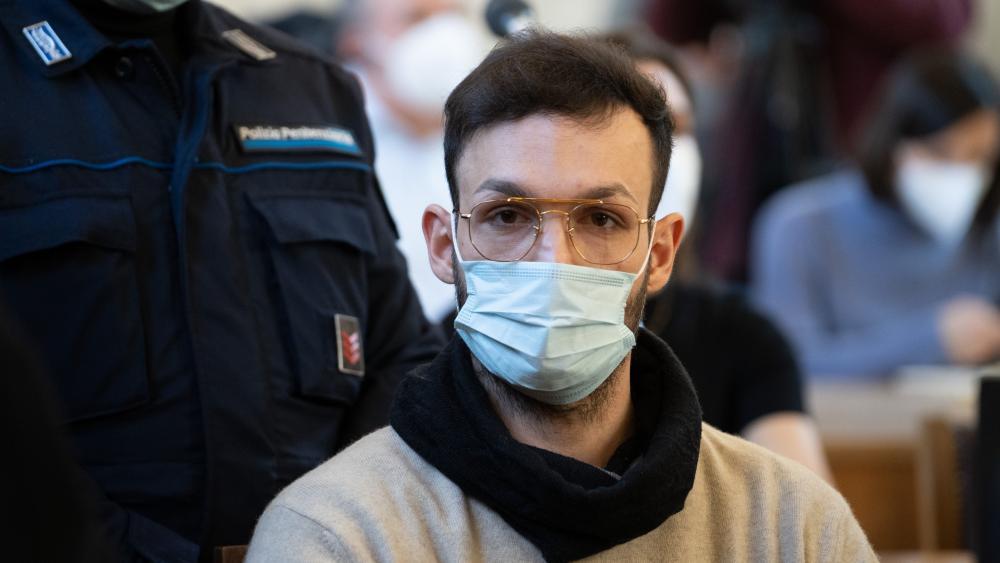 Benno Neumair will am 14. Juni reden