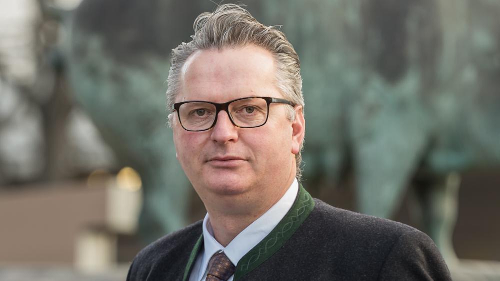 Joachim Reinalter tritt als Obmann des Sennereiverbandes zurück ...
