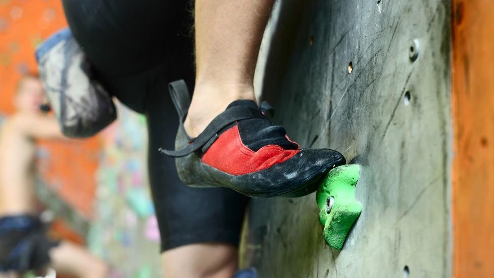 Ein Boulder-Wochenende voller Herausforderungen - Panorama | stol.it
