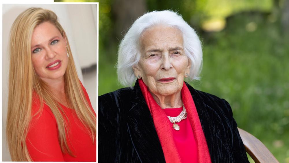 Martha Ebner zum 100er