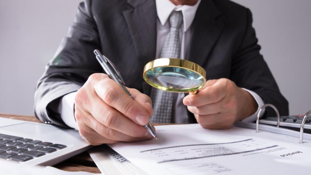 Bewegungen auf dem Bankkonto: Wann Sie eine Kontrolle riskieren ...