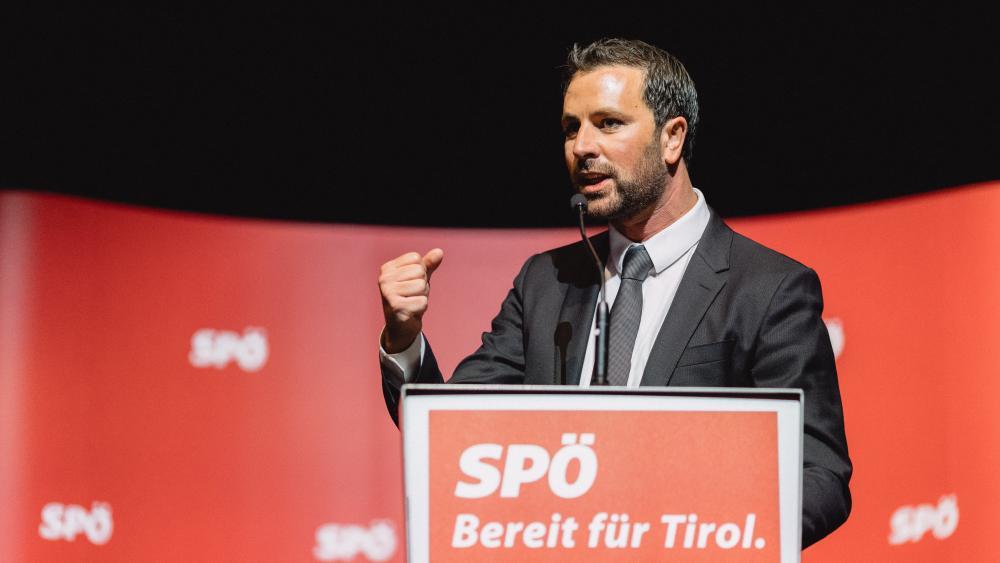SPÖ-Spitzenkandidat Dornauer: „Es braucht eine Kurskorrektur“